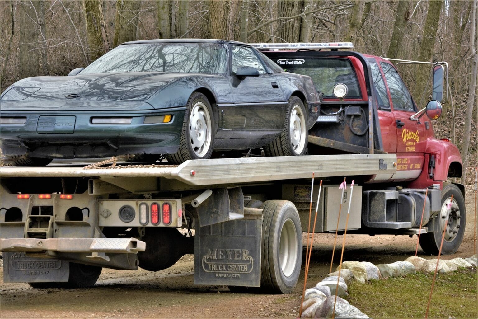 Can You Tow An Automatic Car?